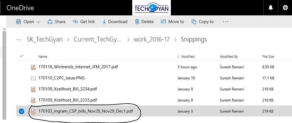 Transfer Documents Between SharePoint And OneDrive TechGyan 