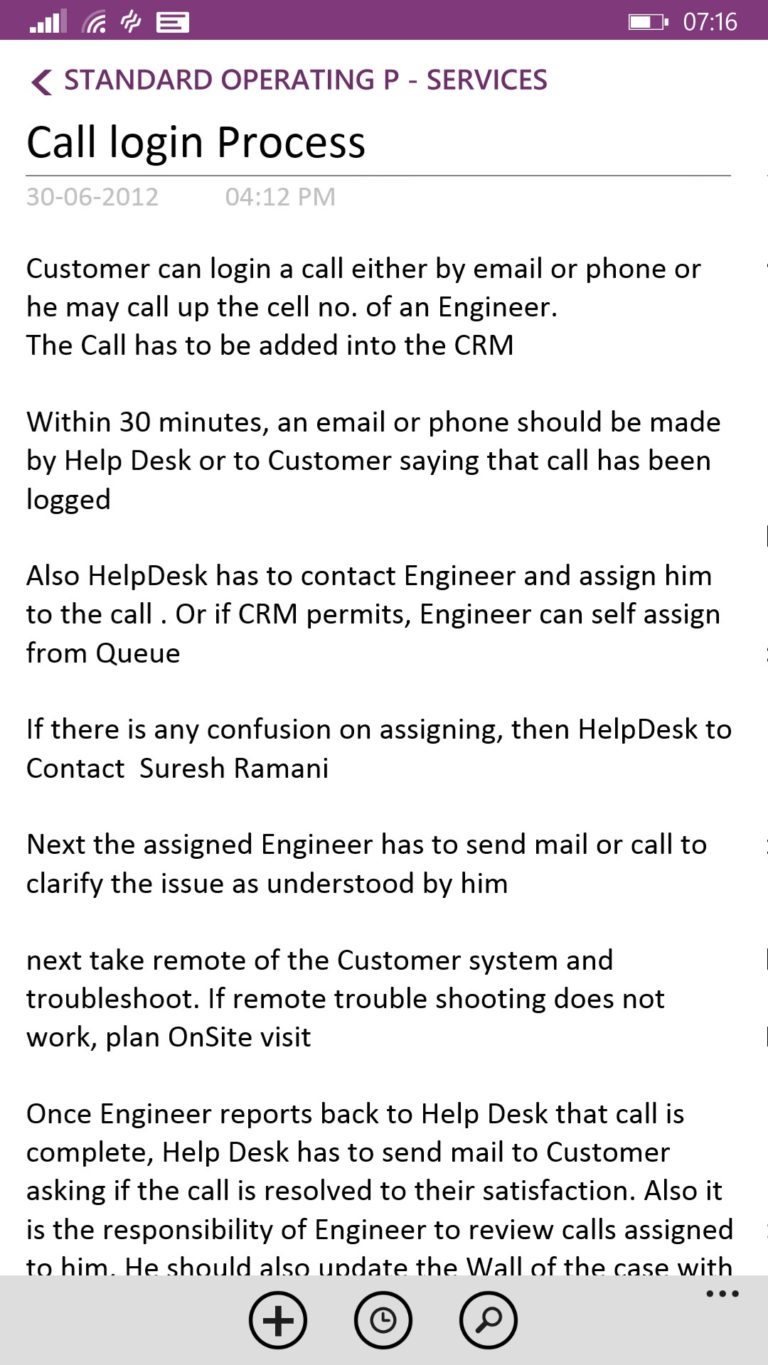 OneNote and SharePoint — TechGyan - Cloud Changes Everything