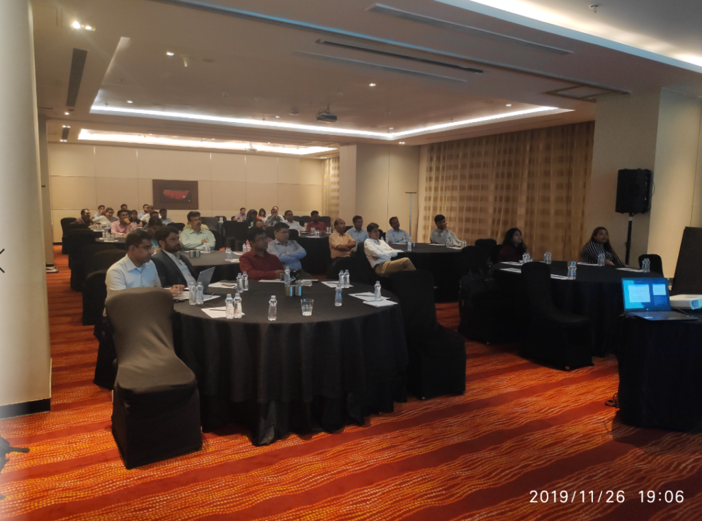 Security & Compliance Workshop - 26 Nov 2019 — TechGyan - Cloud Changes Everything