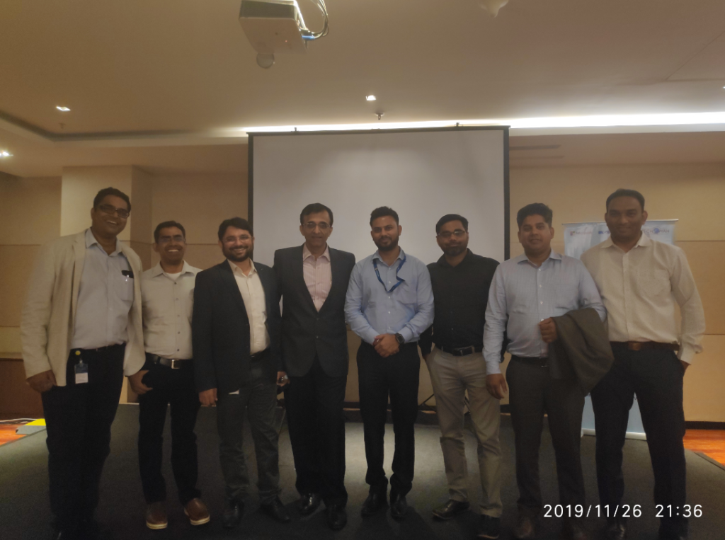 Security & Compliance Workshop - 26 Nov 2019 — TechGyan - Cloud Changes Everything