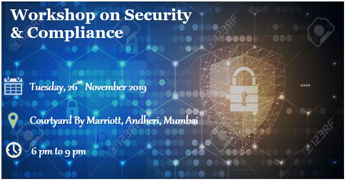 Security Workshop - November 2019 — TechGyan - Cloud Changes Everything